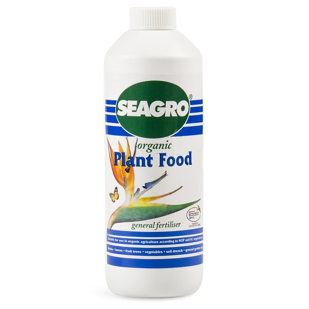 Seagro Fish Emulsion 1lt - ClicknPlant Online Nursery Gauteng
