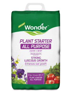 Wonder Plant Starter All Purpose 5KG - ClicknPlant Online Nursery Gauteng